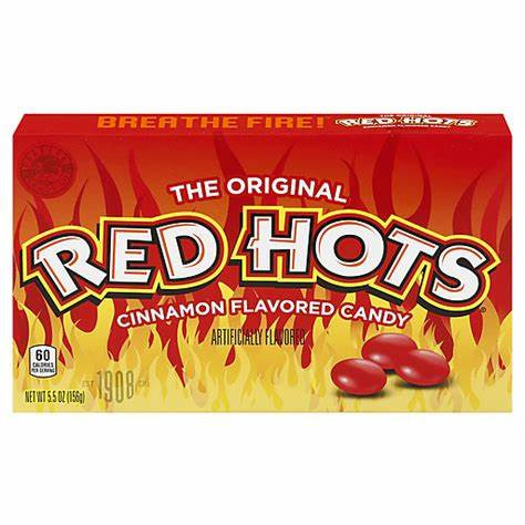 Red Hots Mini 26g