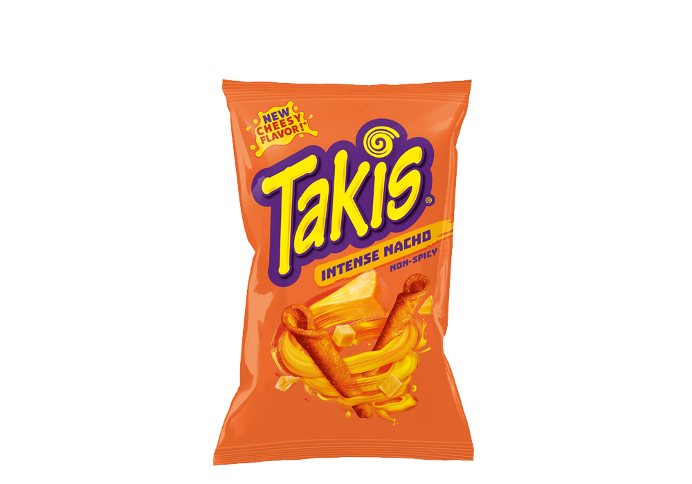 Takis Intense Nacho 56g