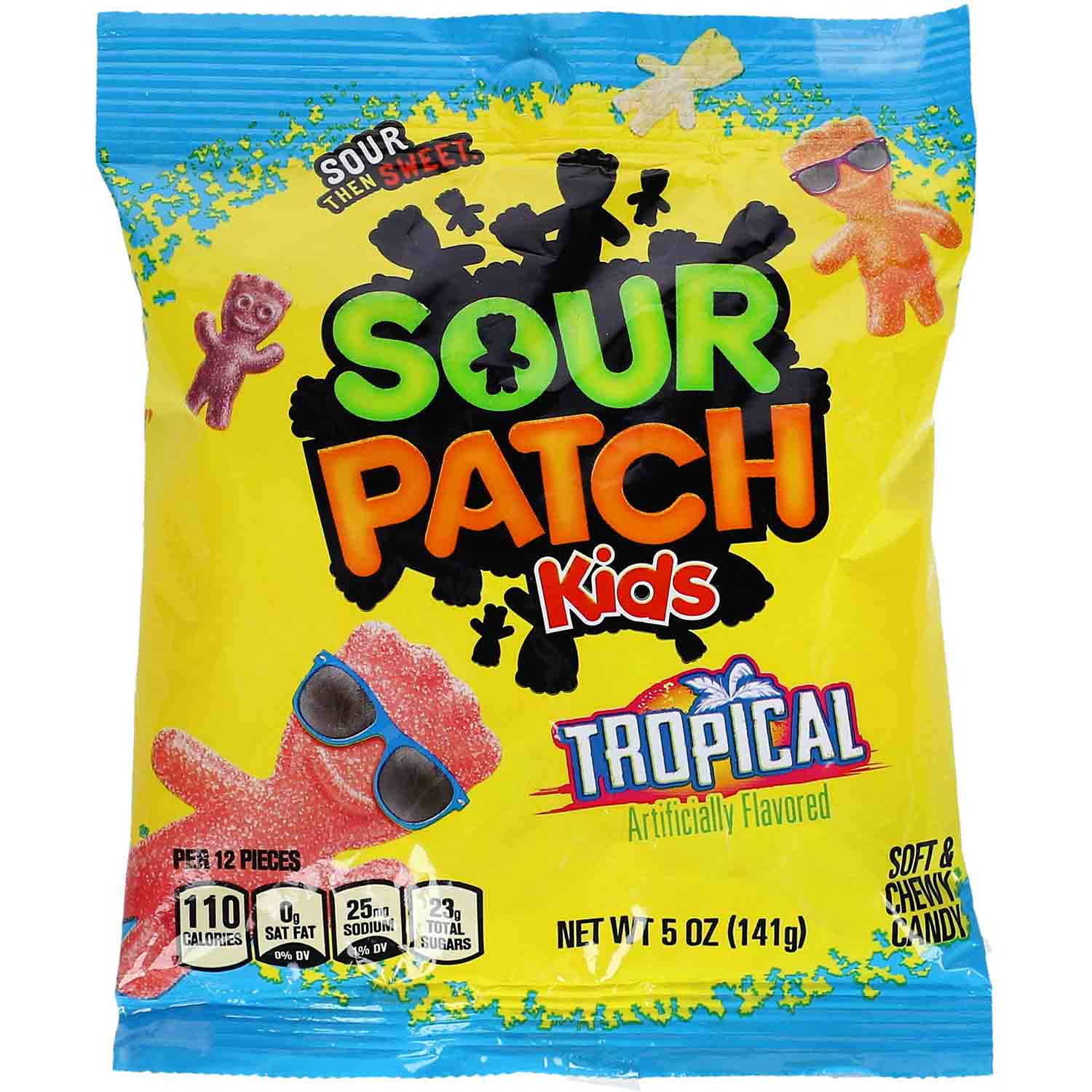 Sour Patch Kids Tropical BF 16/1-24
