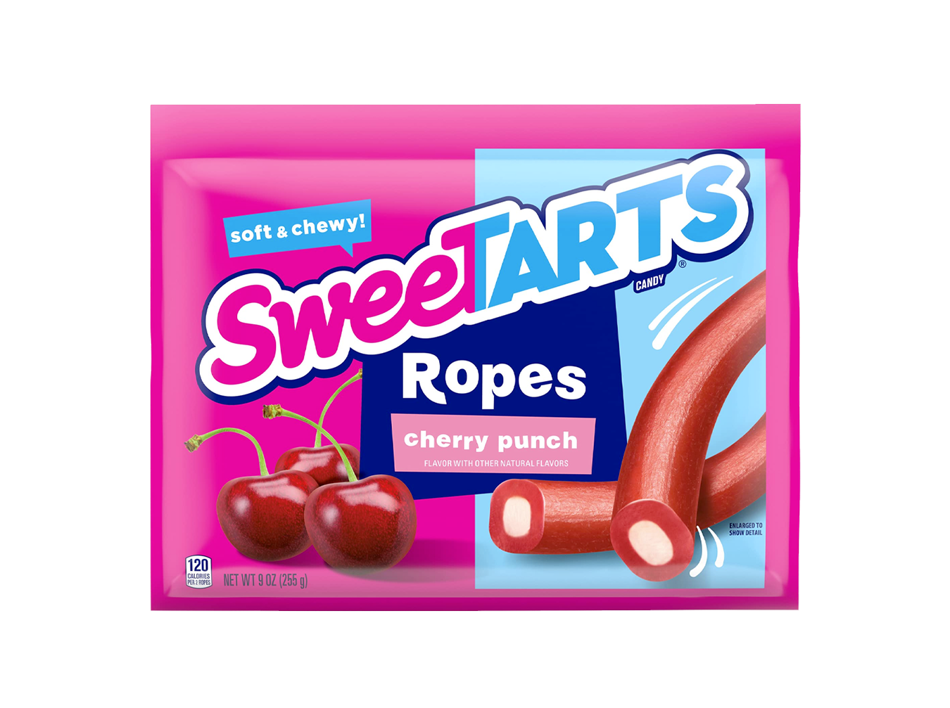 SweeTarts Rope Cherry Big Bag