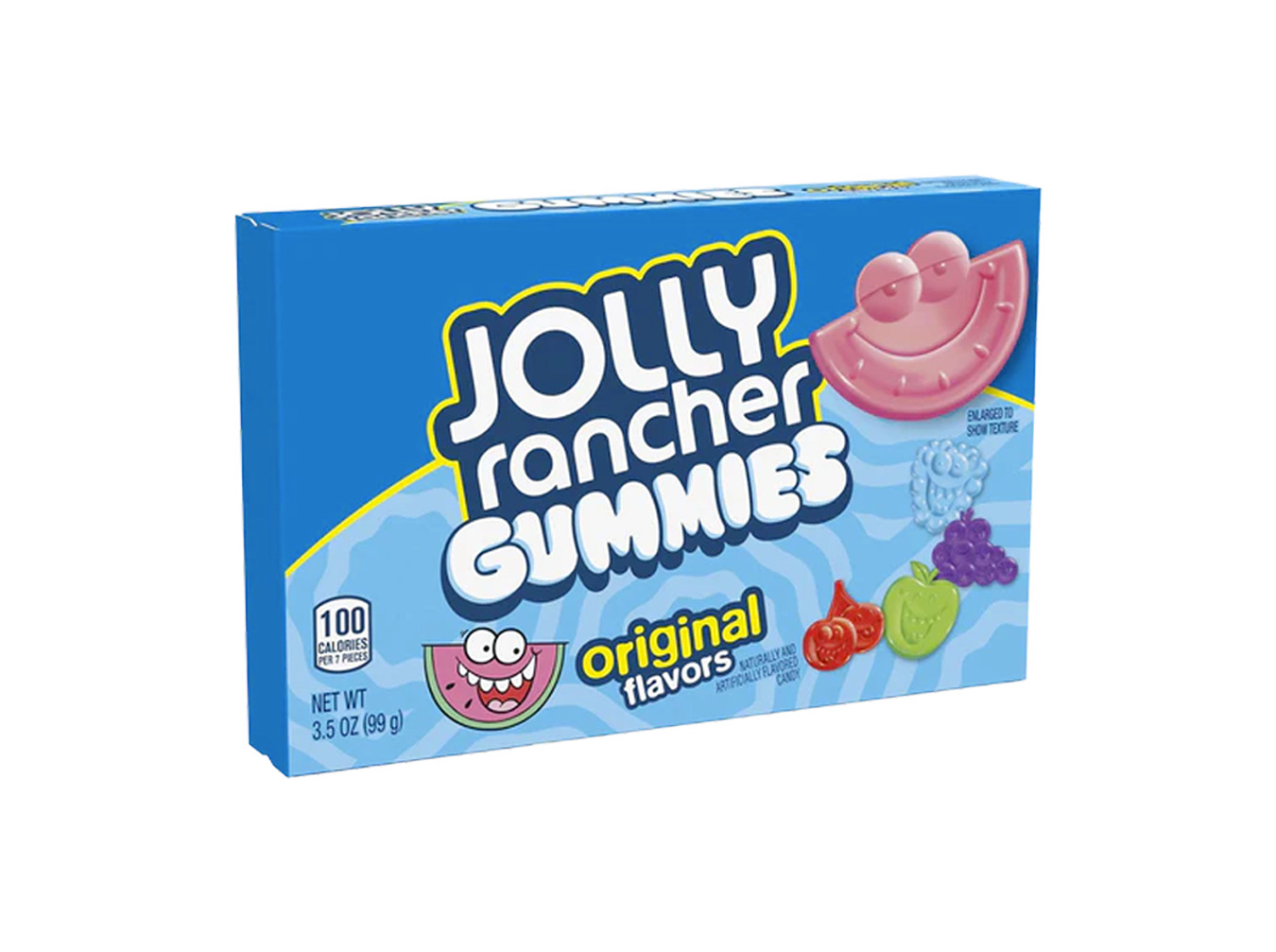 Jolly Rancher Gummies BF 31/07-24