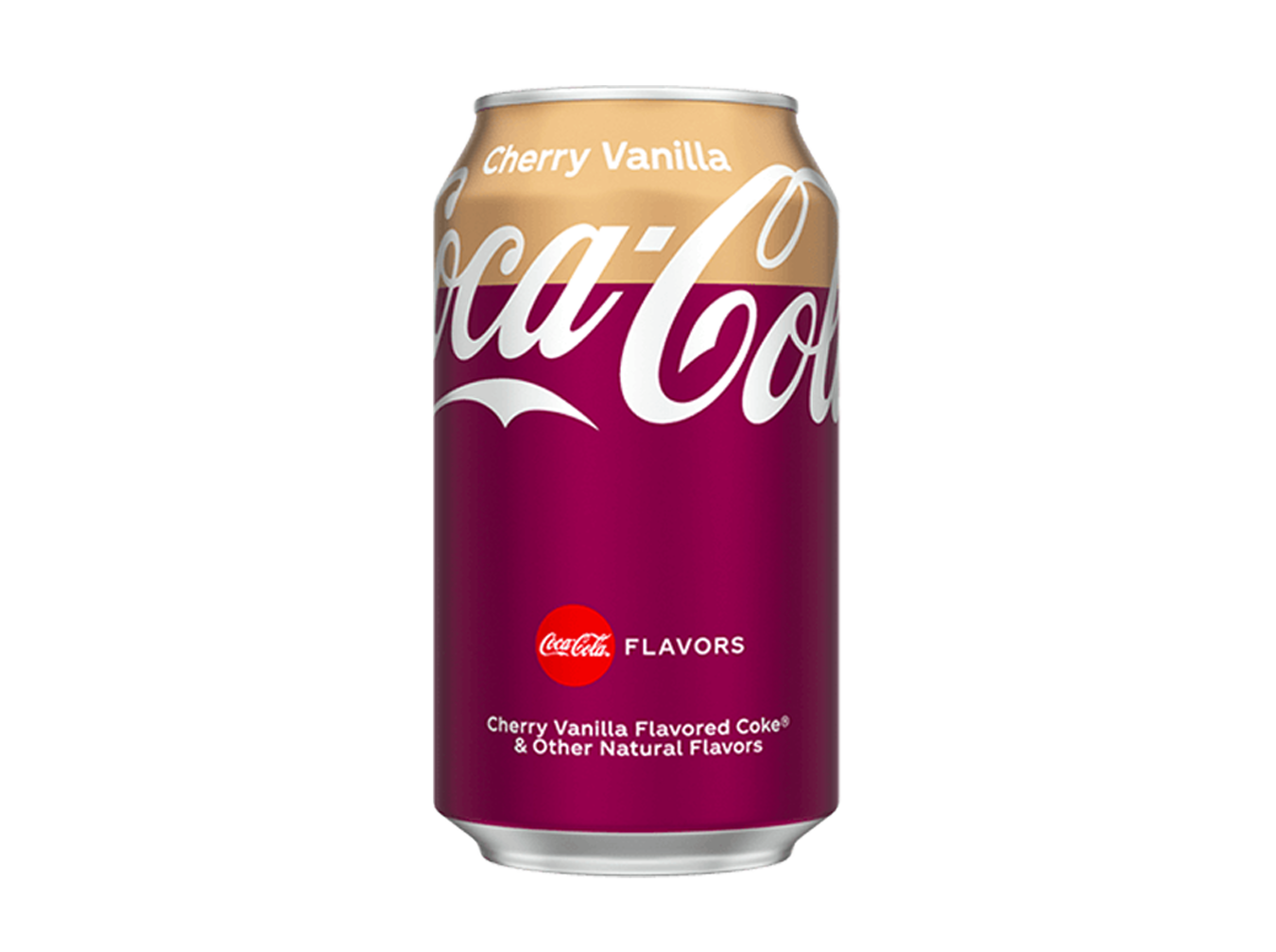 Coca Cola Cherry Vanilla