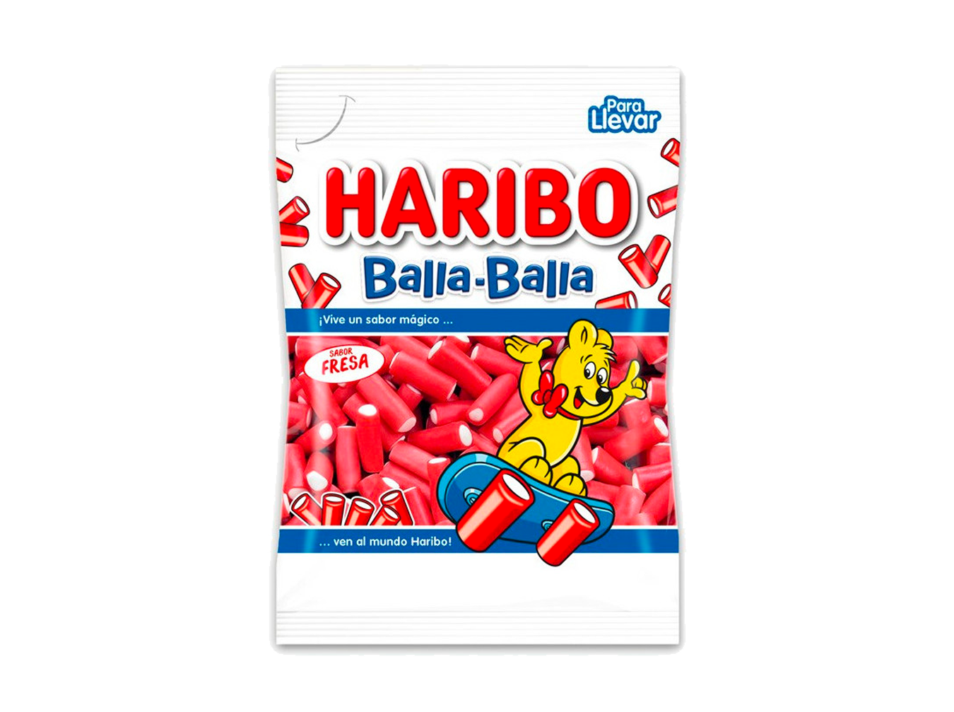 Haribo Balla-Balla Mini
