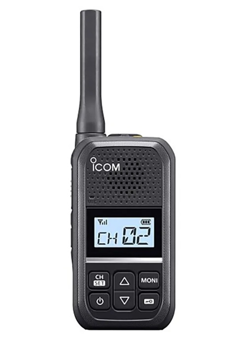 Icom IC-F2000 Portable Radio UHF