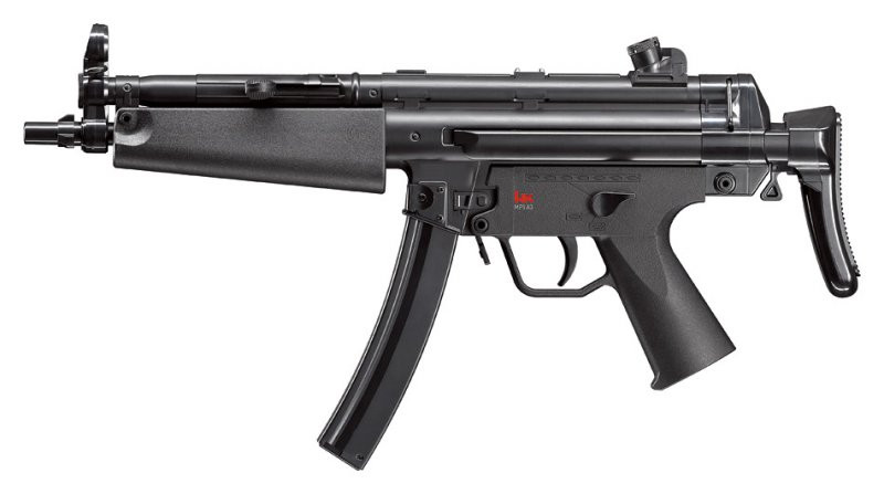 Heckler & Koch MP5 A3