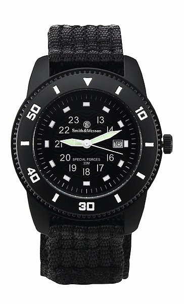 Smith & Wesson Special forces Watch
