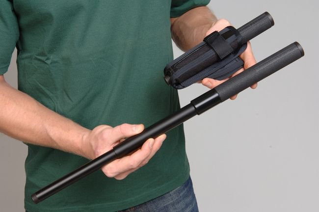 EKA CamLock telescopic baton 21