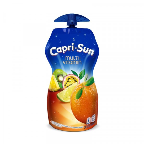 CAPRI-SUN MULTIVITAMIN 15x33CL