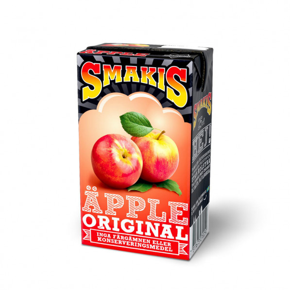 SMAKIS ÄPPLE