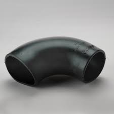 ELBOW. 90 DEGREE RUBBER