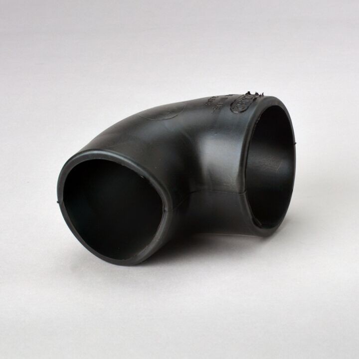 ELBOW. 90 DEGREE REDUCER RUBBER