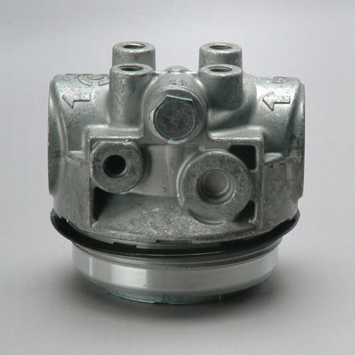 HEAD ASSEMBLY. HYDRAULIC