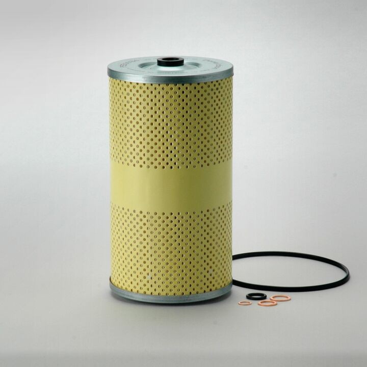 OLJEFILTER (BY-PASS)