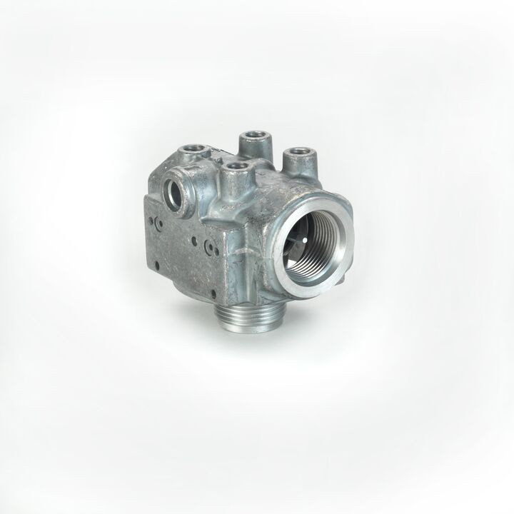 HEAD ASSEMBLY. HYDRAULIC