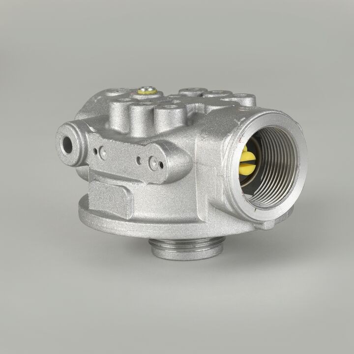 HEAD ASSEMBLY. HYDRAULIC