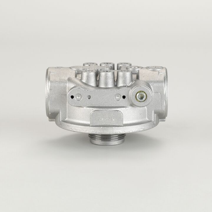 HEAD ASSEMBLY. HYDRAULIC
