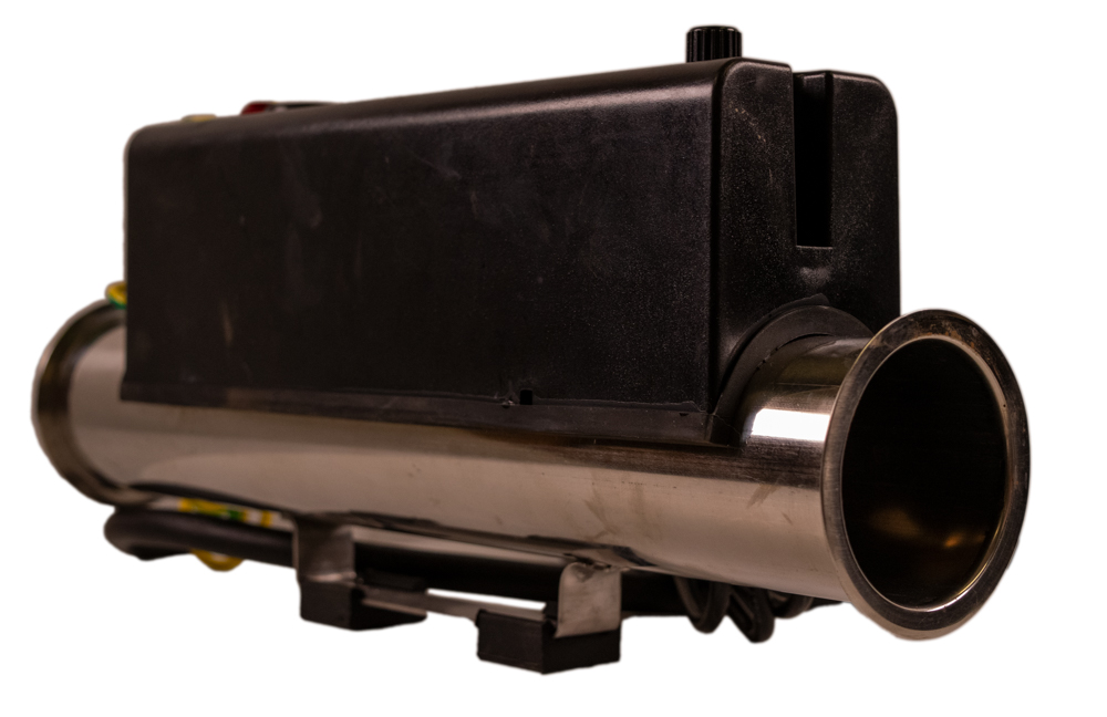 LX Heater H30-R1 BigTube med tryckvakt och kontrollkabel