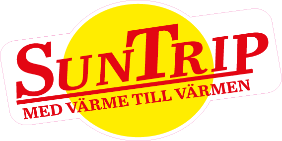 Suntrip Klistermärke