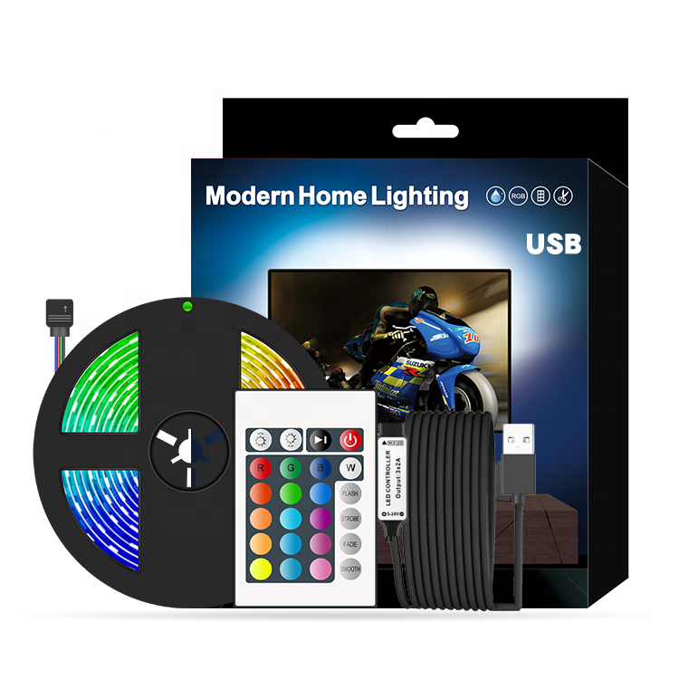 Led List / Led Strip 1M (Vattentålig)