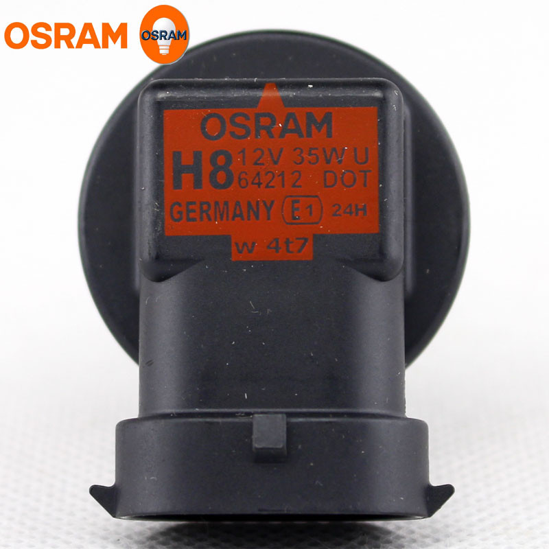 H8 Osram Halogen lampa