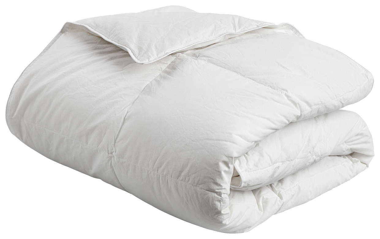 Duntäcke Medium 600g Enkelsäng 150x210 Borganäs of Sweden