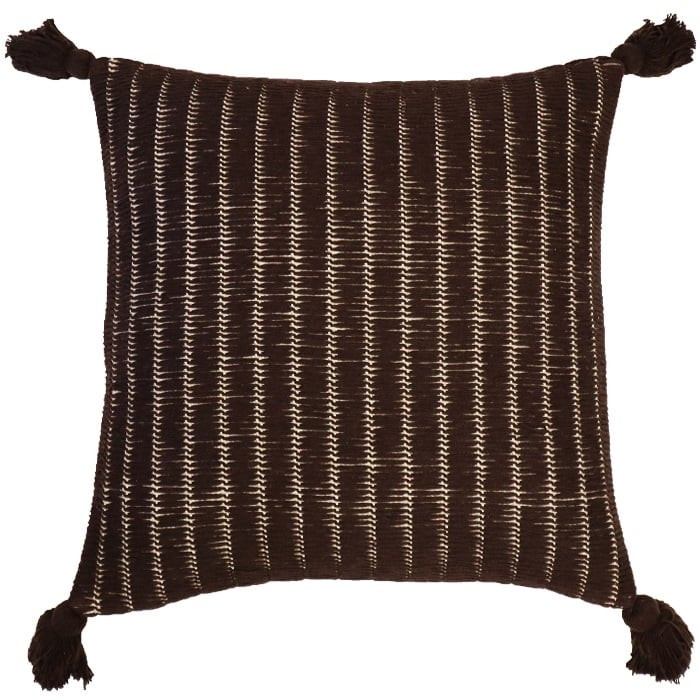 Benji Brun Kuddfodral 45x45 Redlunds