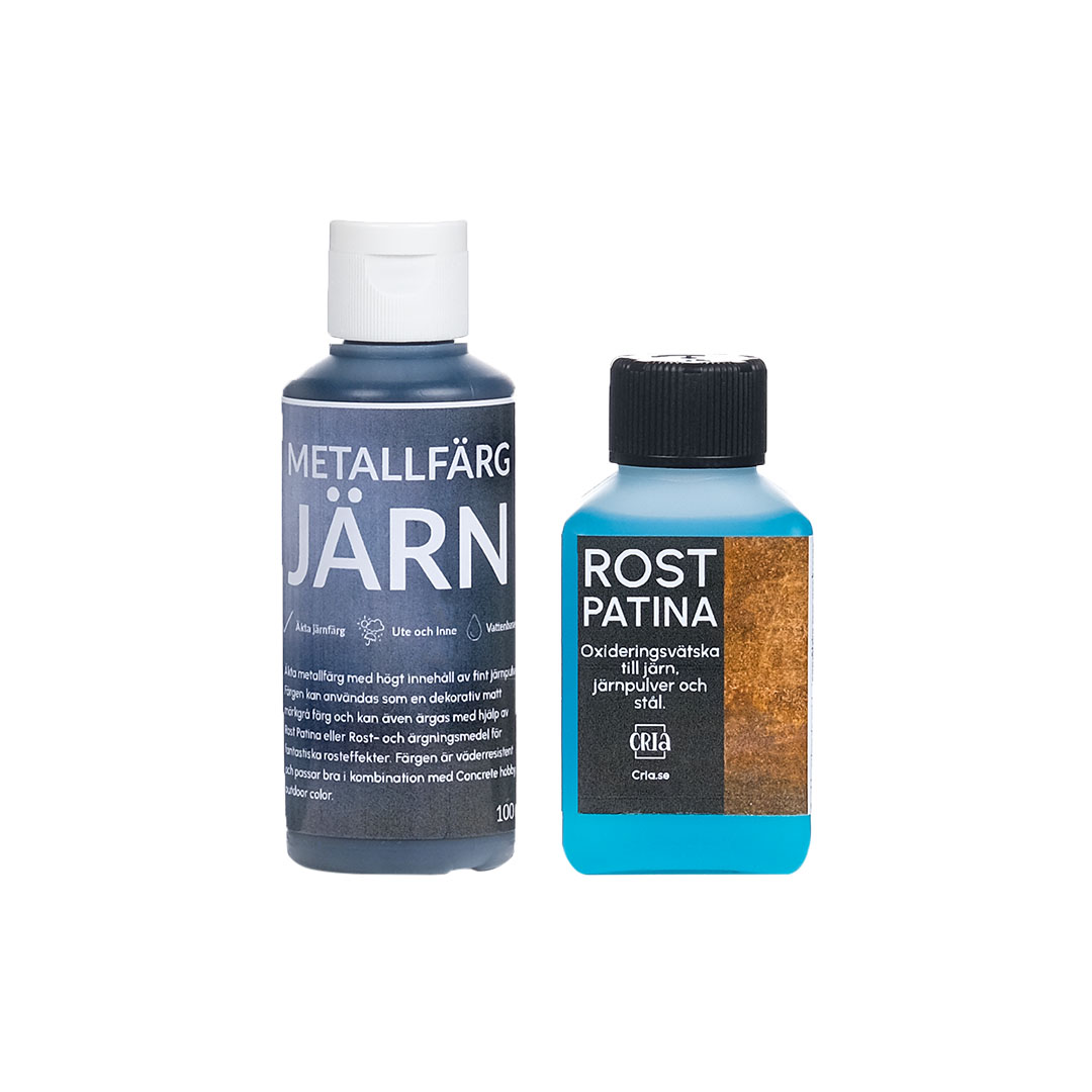 Rost-kit 2x100ml