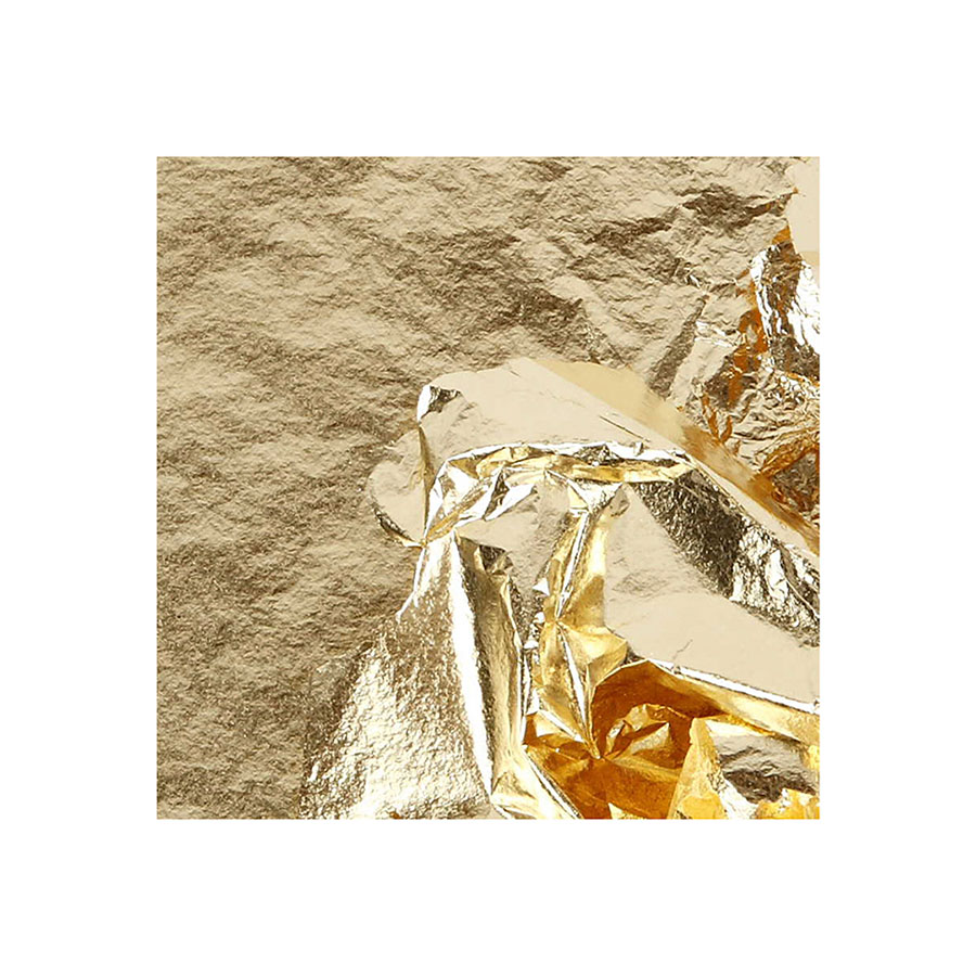 Förgyllning och Bladguld för konst och hobby