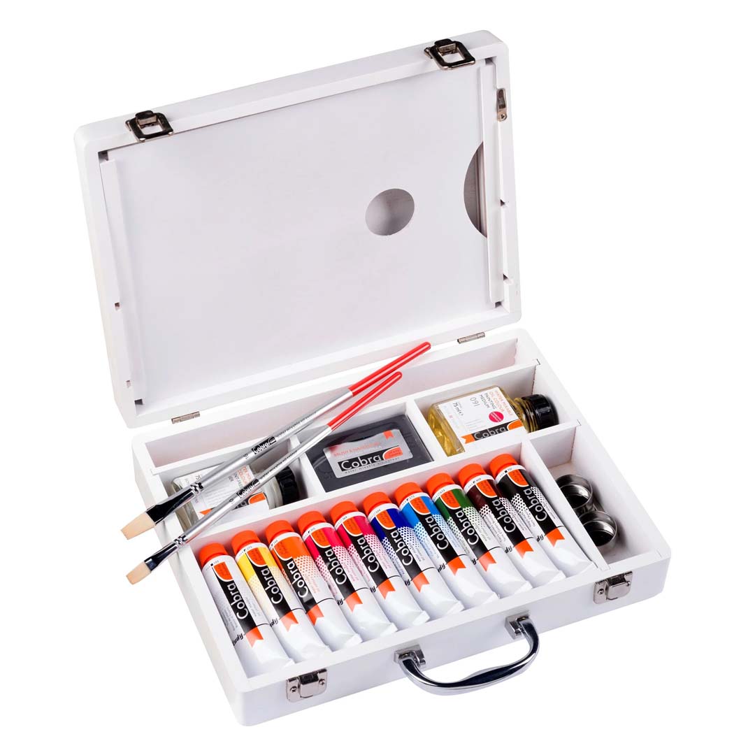 Basic box, Cobra Study