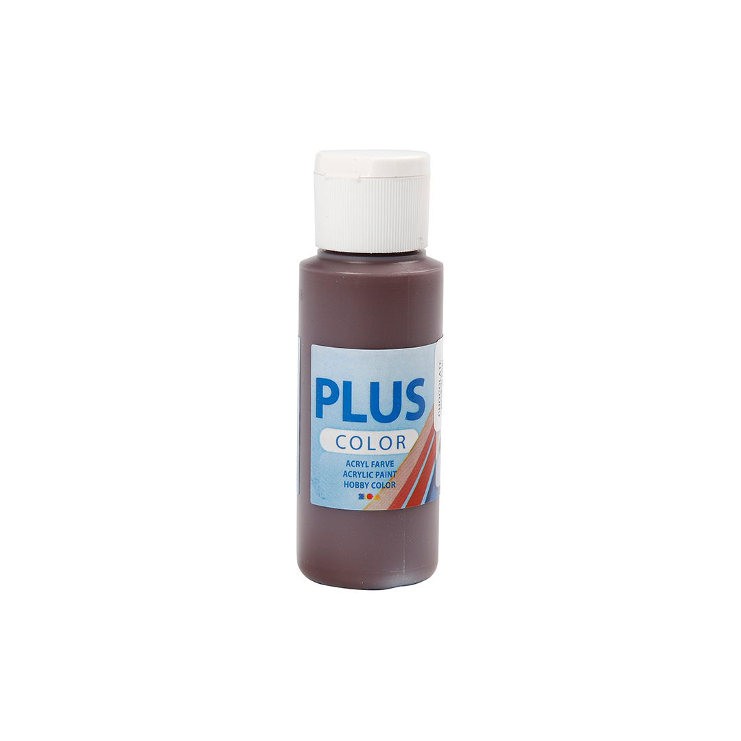 Chocolate Plus Color Hobbyfärg, 60 ml