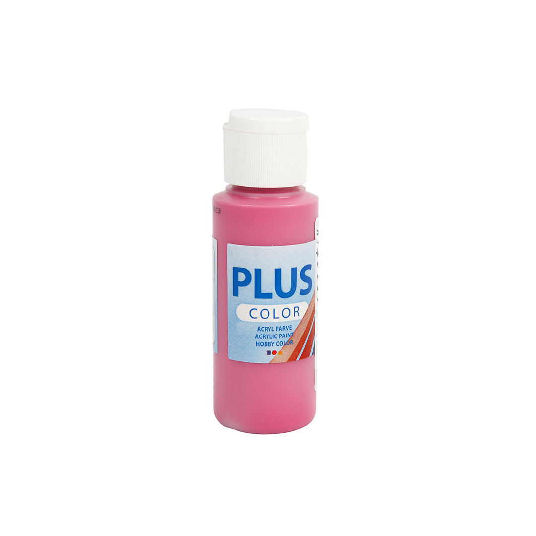Royal Fuchsia Plus Color Hobbyfärg, 60 ml