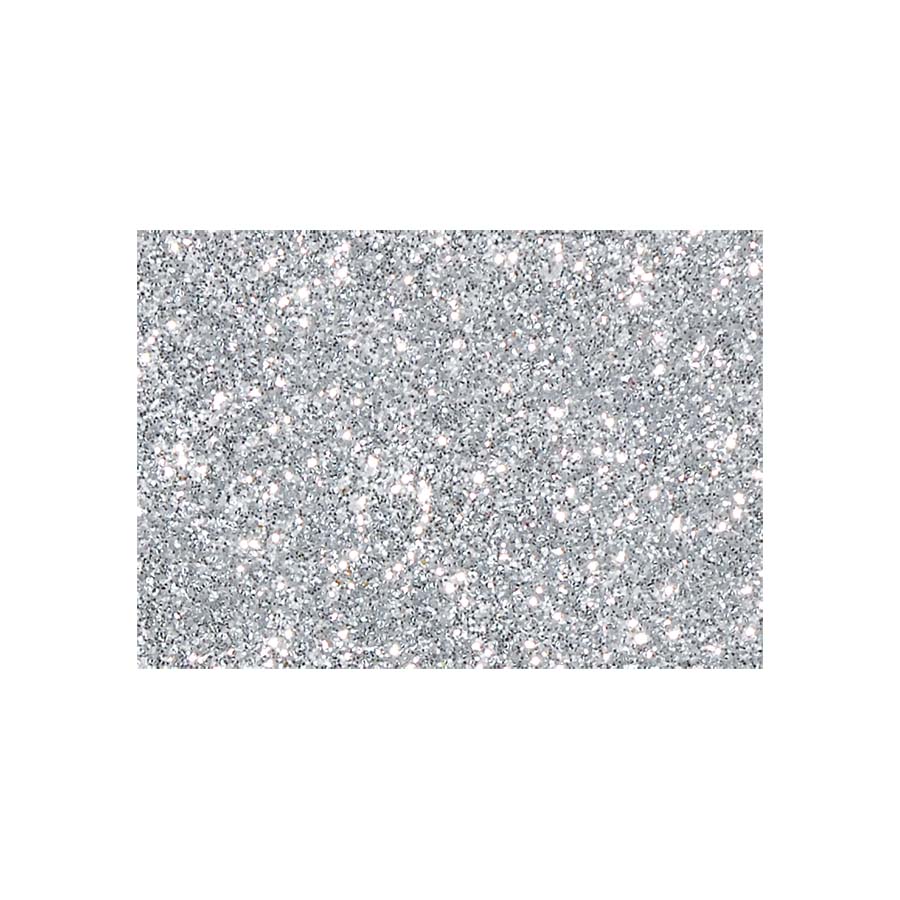 Light silver glitter 7 gram