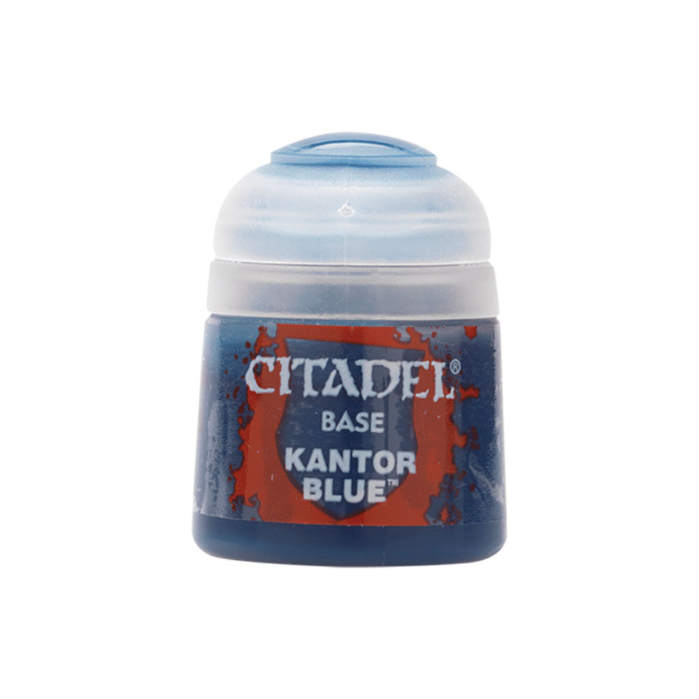 Citadel Colour Base - Kantor Blue 12 ml