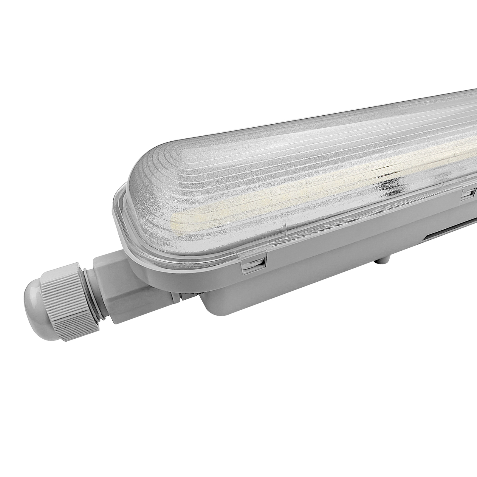 9-pack | LED armatur | 50W | 190 LM/W Kallvit 6000K | Philips drivdon