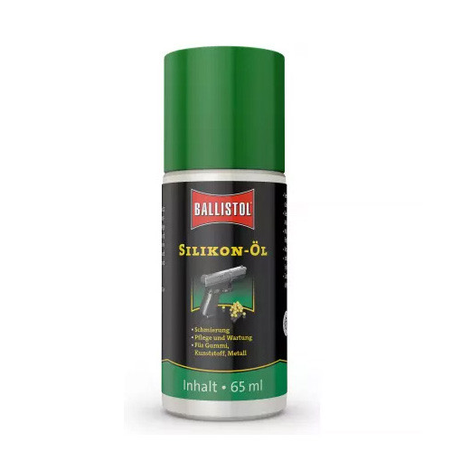 Ballistol Silikonolja 65ml
