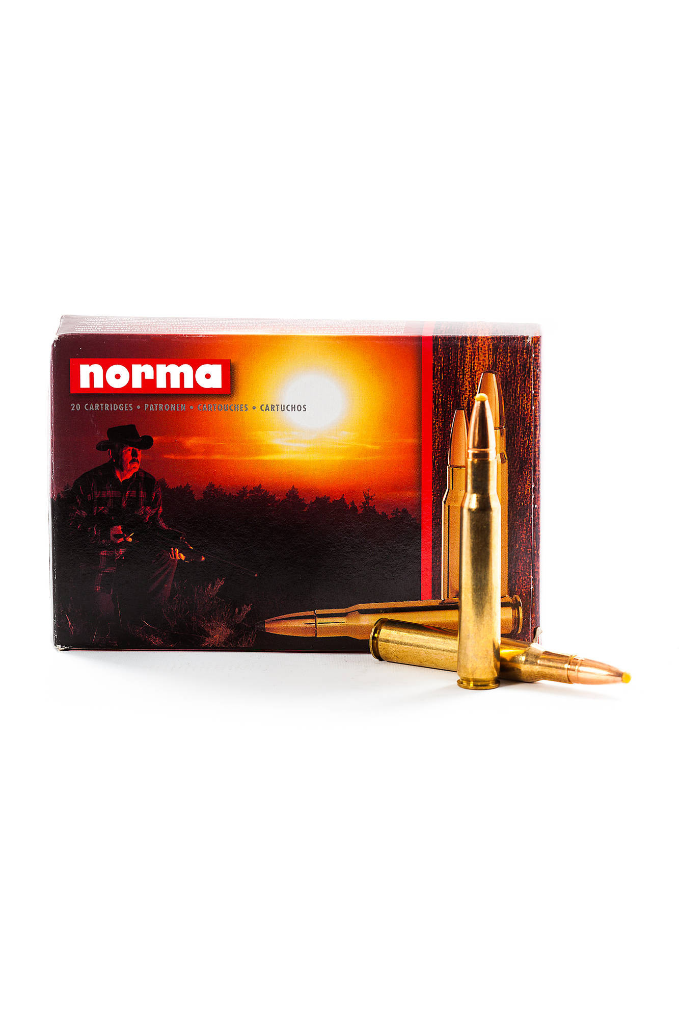 NORMA CTG .30-06 180GR PPDC