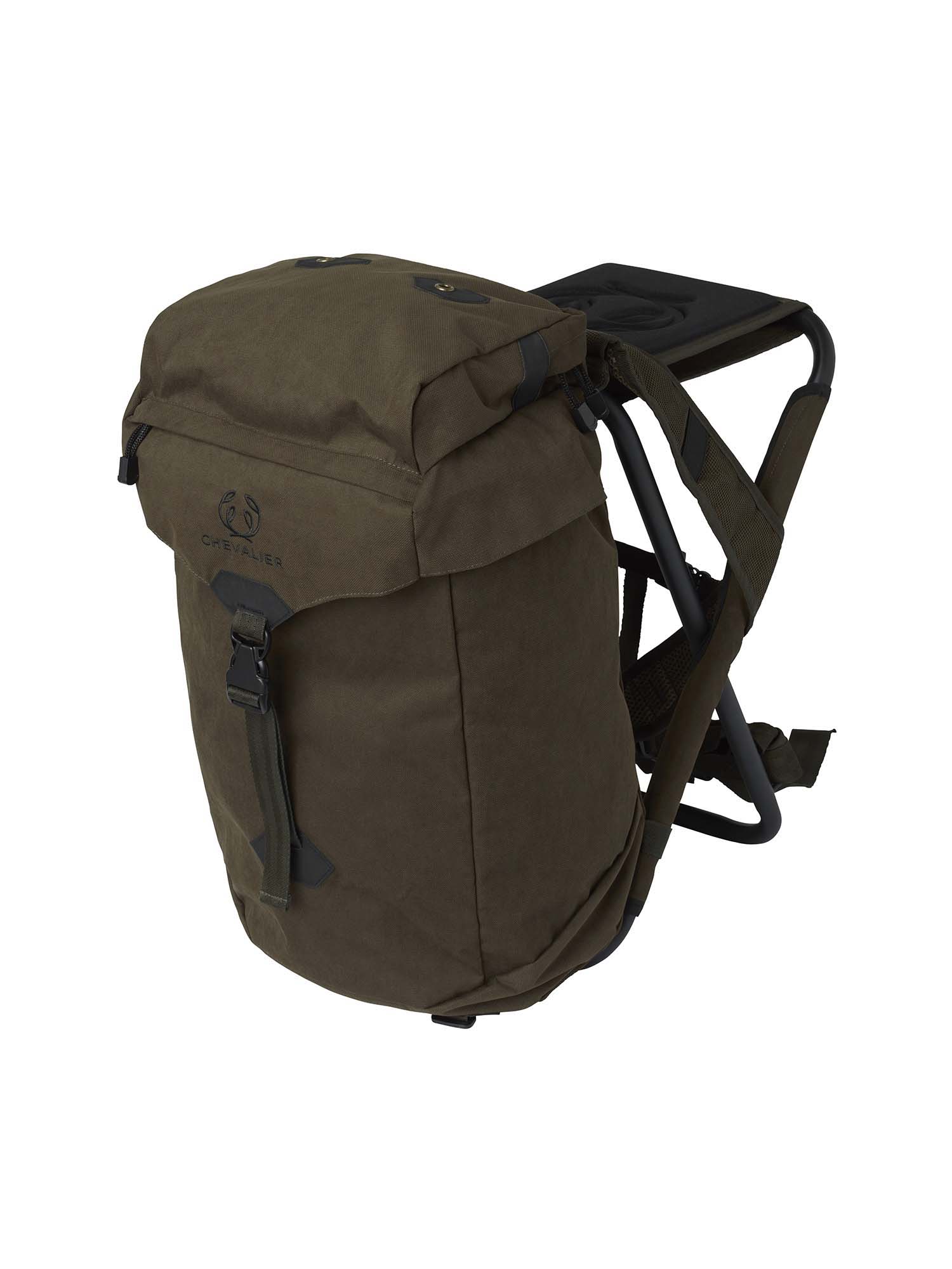 Chevalier Chair Back Pack 35L, Forest Green, One Size