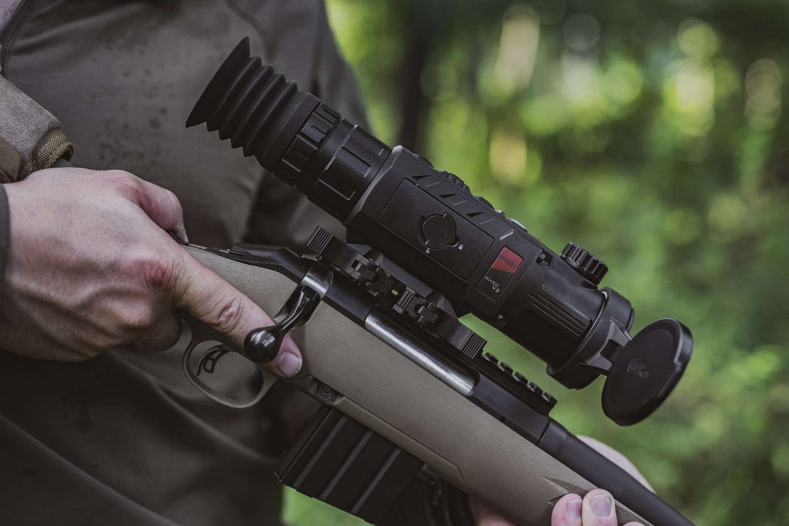 InfiRay Rico RH50 V2