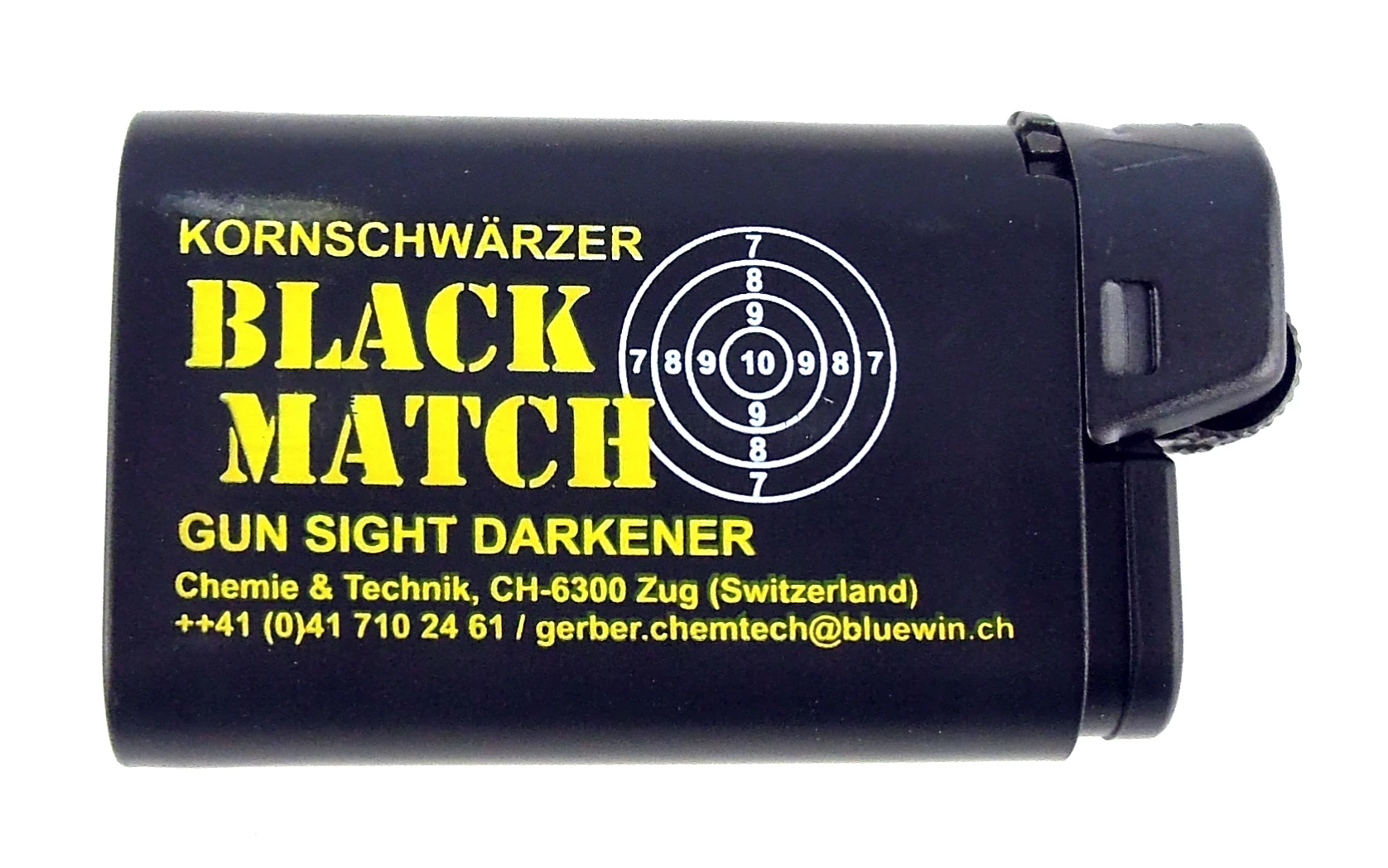 BLACK MATCH Sottändare