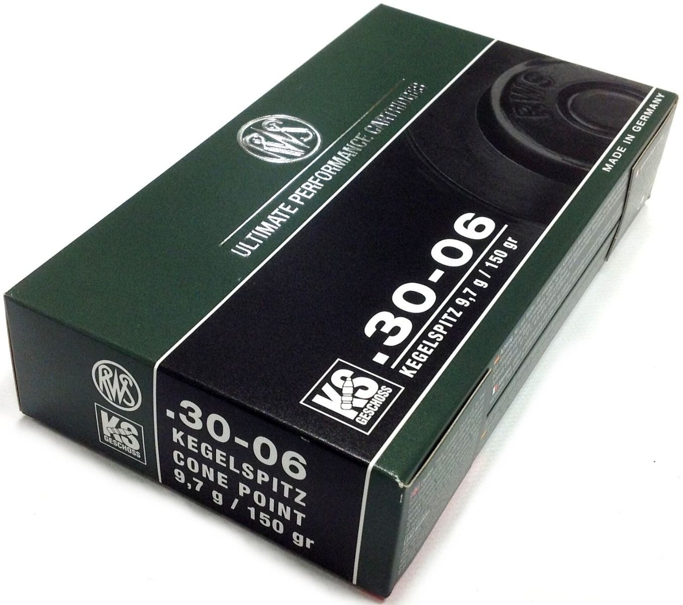 CTG .30-06 CON SP 9.7G 20PC