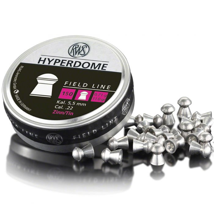 FIELD-L HYPERDOME 5.5 0.71G 150PC