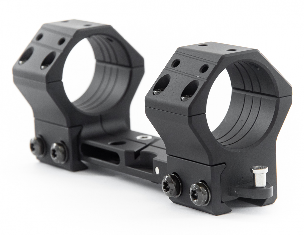 Zero Compromise Optics Blockmount 6MIL height 38mm