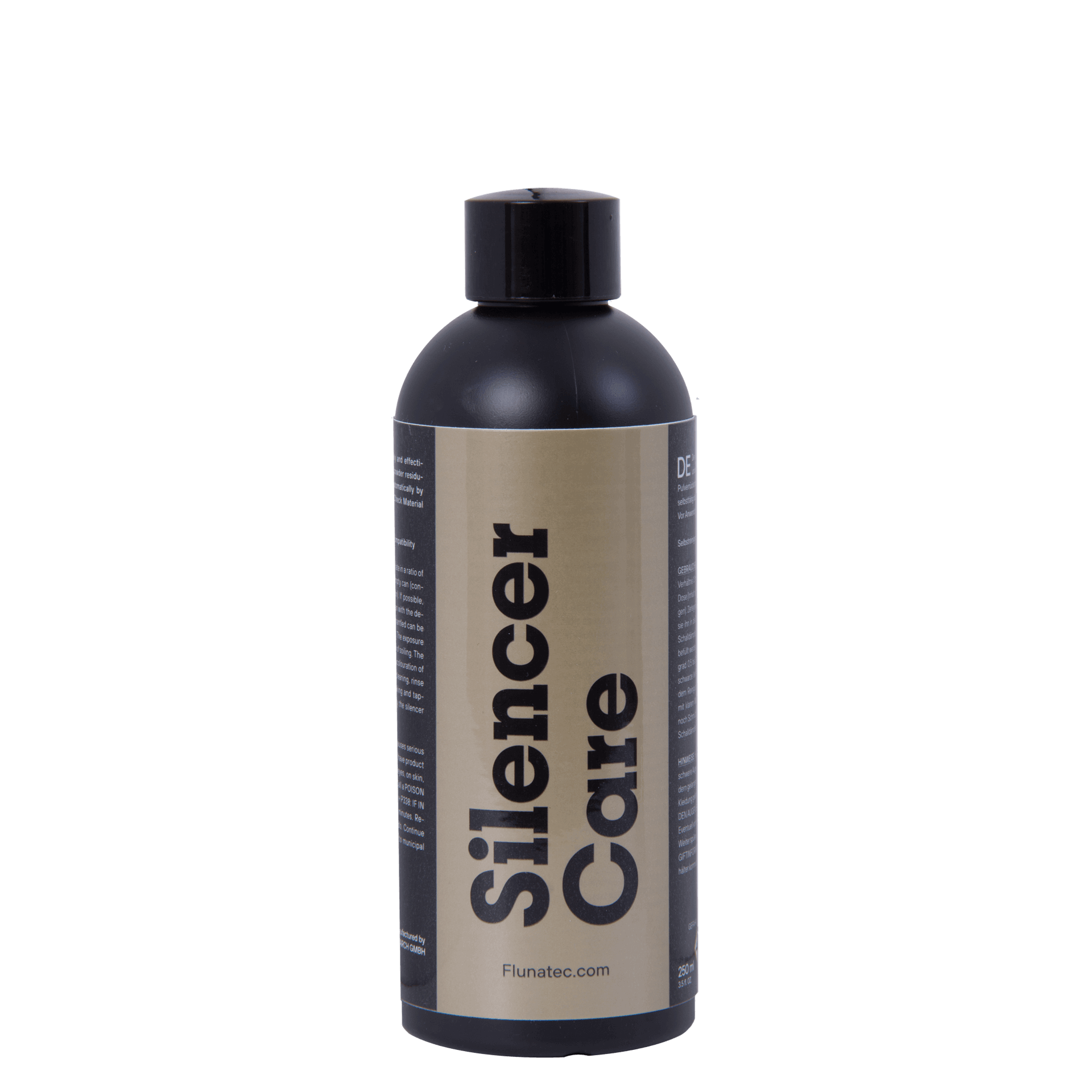 Flunatec Silencer Cleaner Concentr. 250 ml