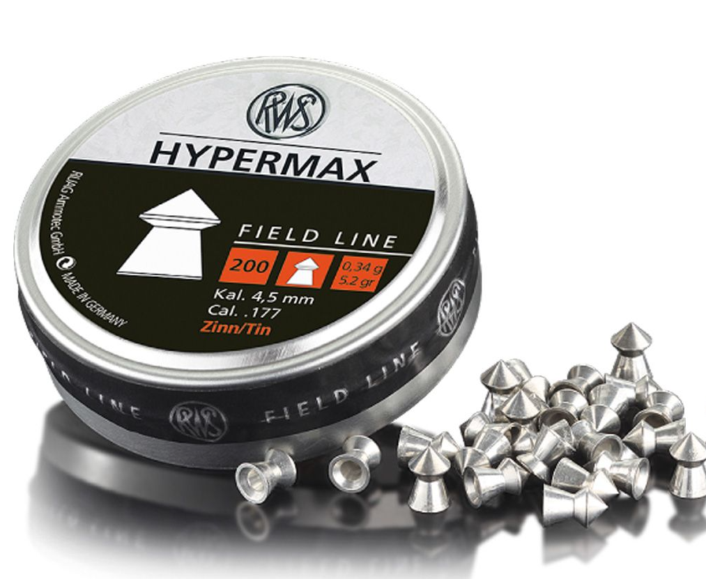 FIELD-L HYPERMAX 4.5 0.34G 200PC