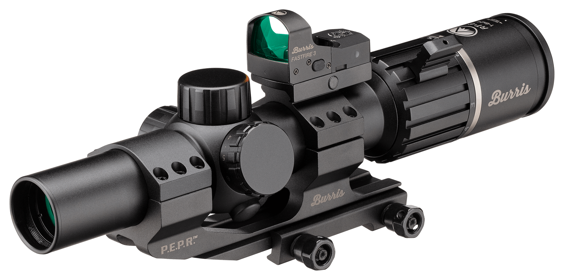 BURRIS RT-6 TACTICAL KIT