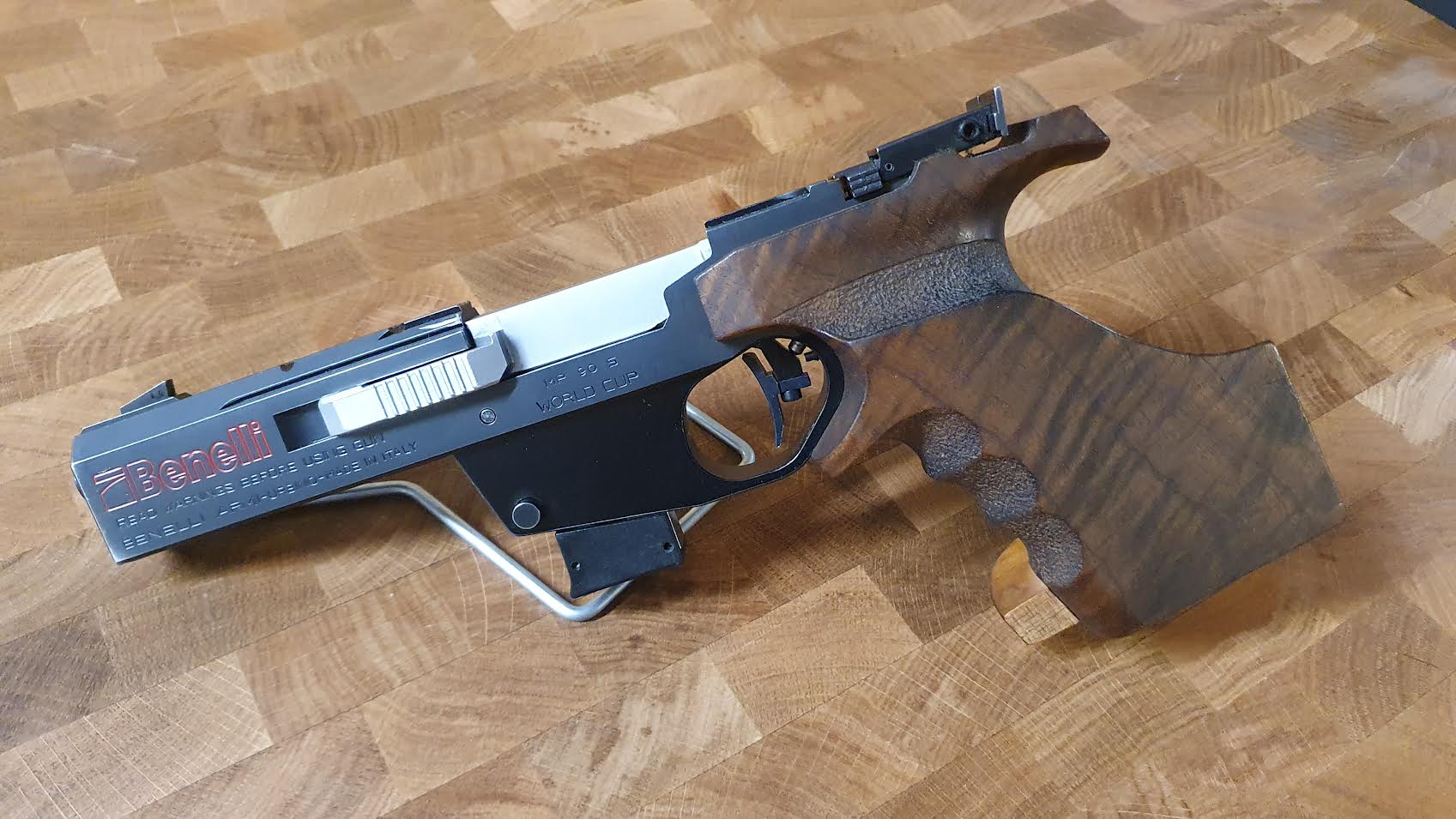 Benelli MP90S WC 22LR *VMB*