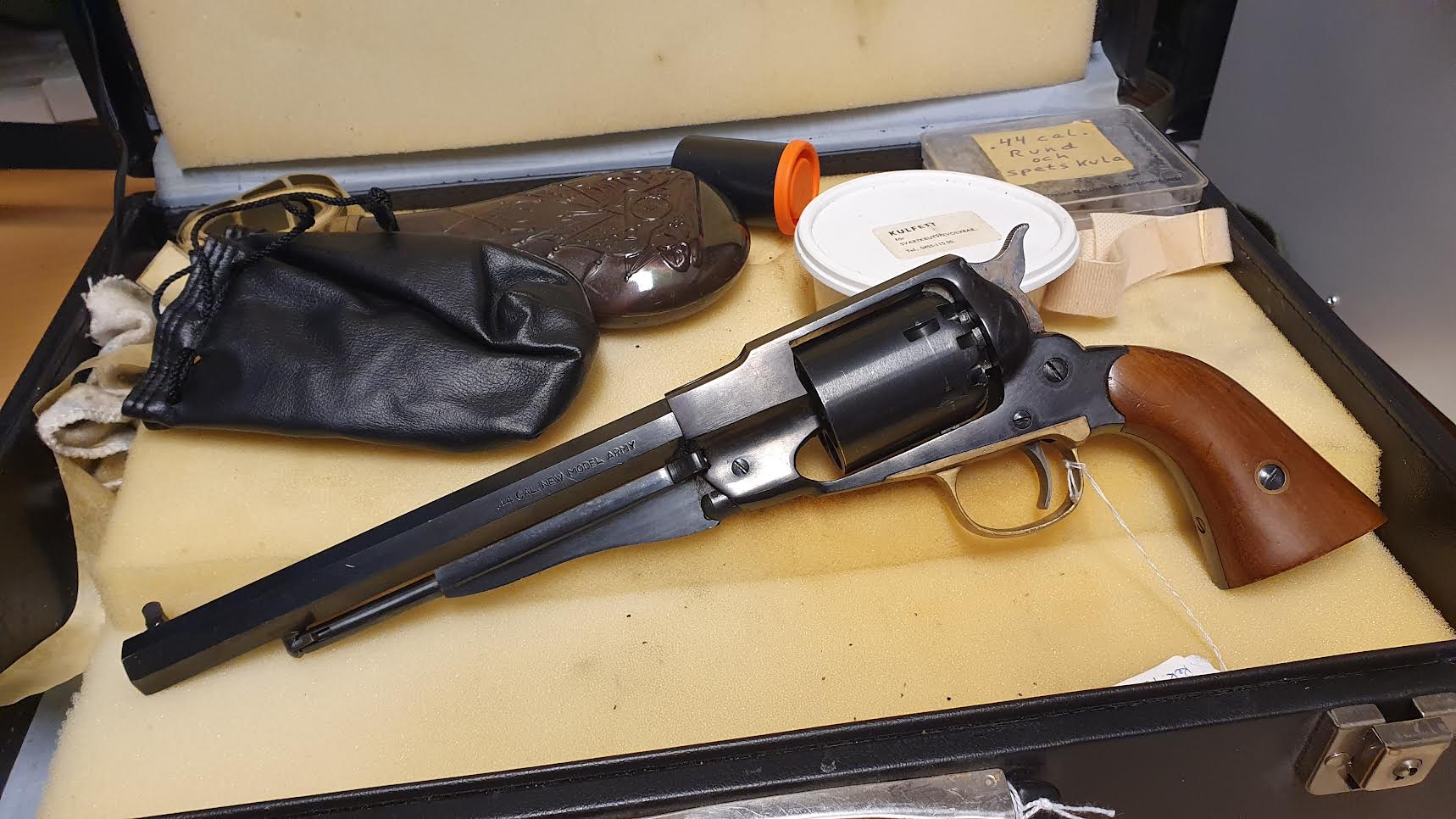 Armi San Paulo New Model Army .44 *VMB*