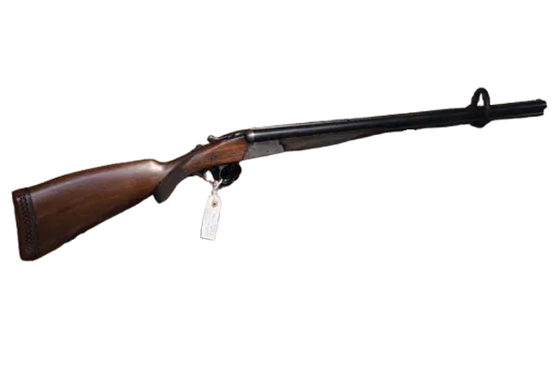 Merkel Drilling 7x57R/20 S/N 260597