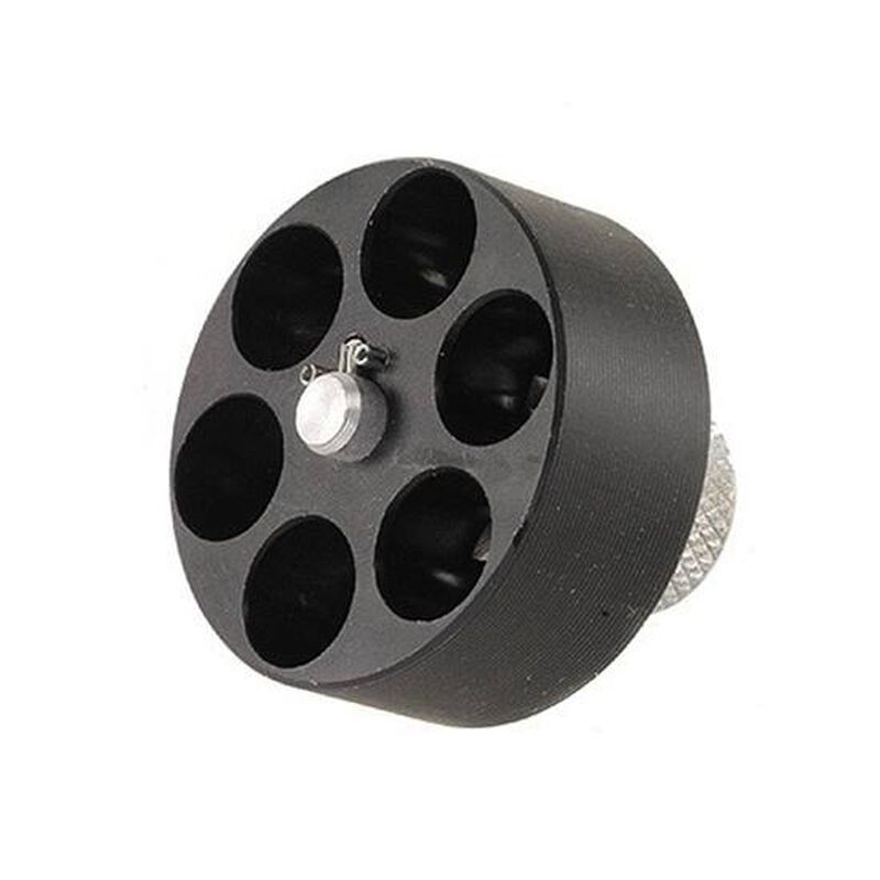 HKS Speedloader 586-A - .38 Spec, .357 Mag & S&W 586, 686, 581, 681 ...