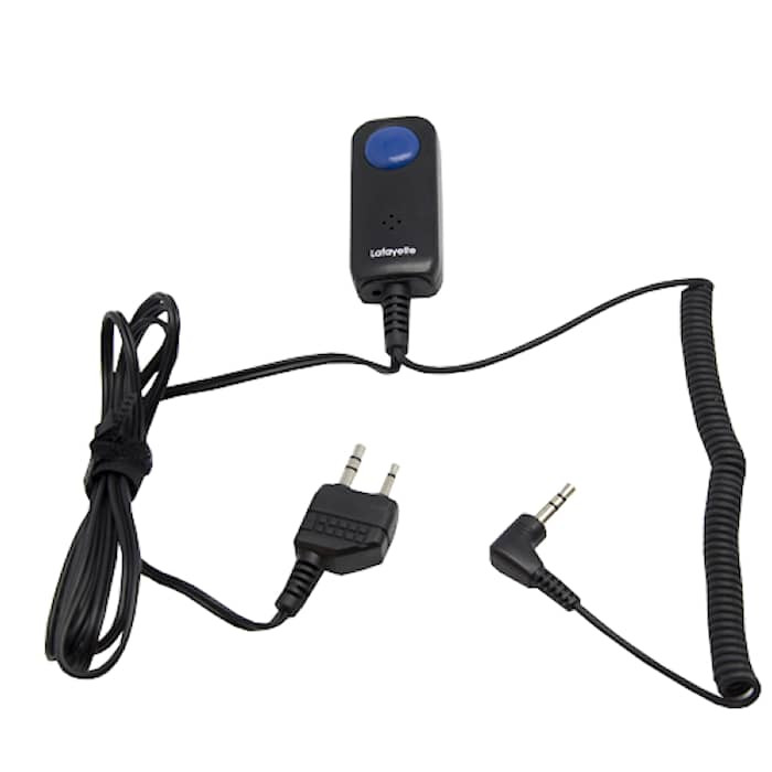 Lafayette - Miniheadset - M2/Sordin